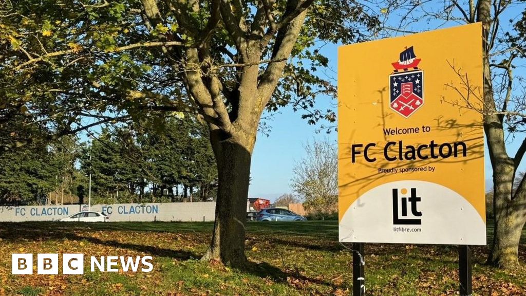 FC Clacton's future 'hangs in the balance' as legal row continues