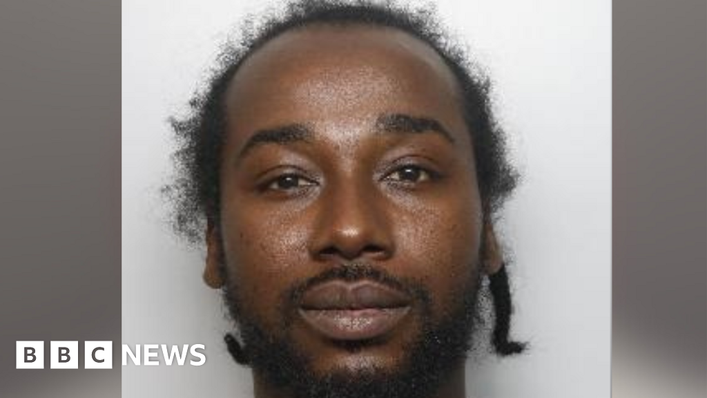 Rapist Jerome Macalla made 'chilling' threats to Sheffield victim - BBC News