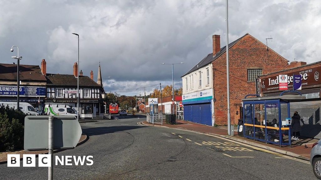 Work to create new Blackheath bus interchange set to begin - BBC News