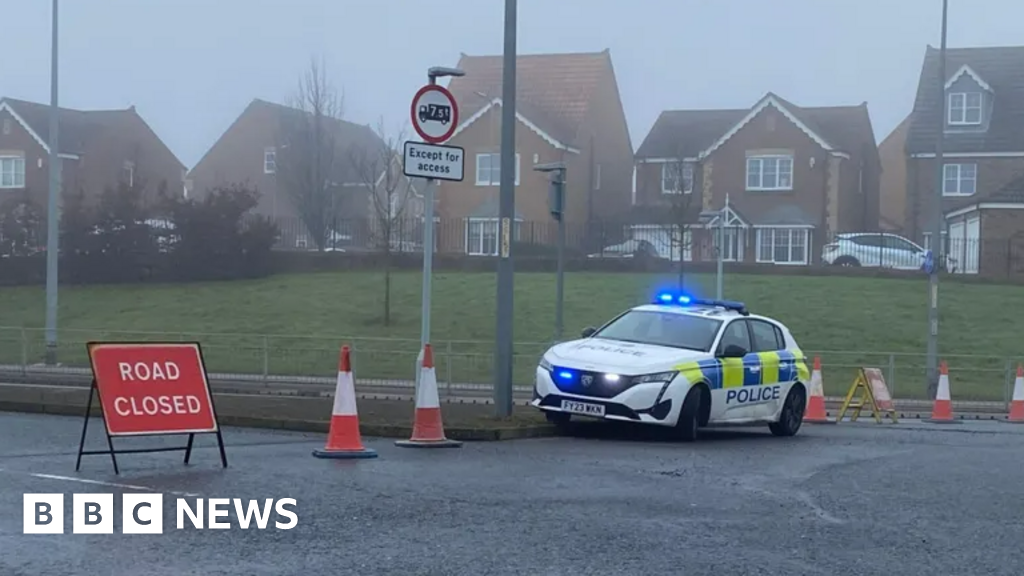 Men charged with murder after 'hit and run' in Ingleby Barwick