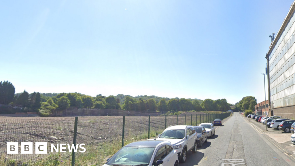 Plans submitted for more than 200 new homes in Coseley - BBC News