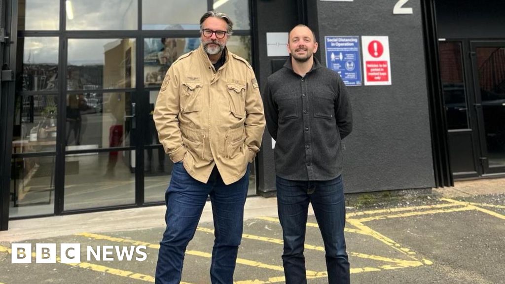 Digbeth Loc Studios: Set builder 4Wood to occupy movie hub - BBC News