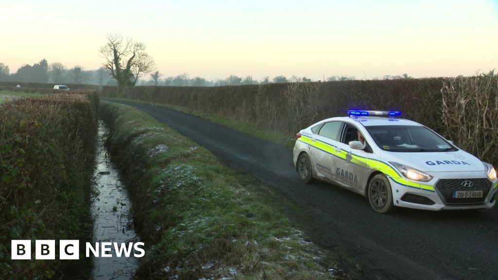 County Meath murder: Two men charged after body found on farmland