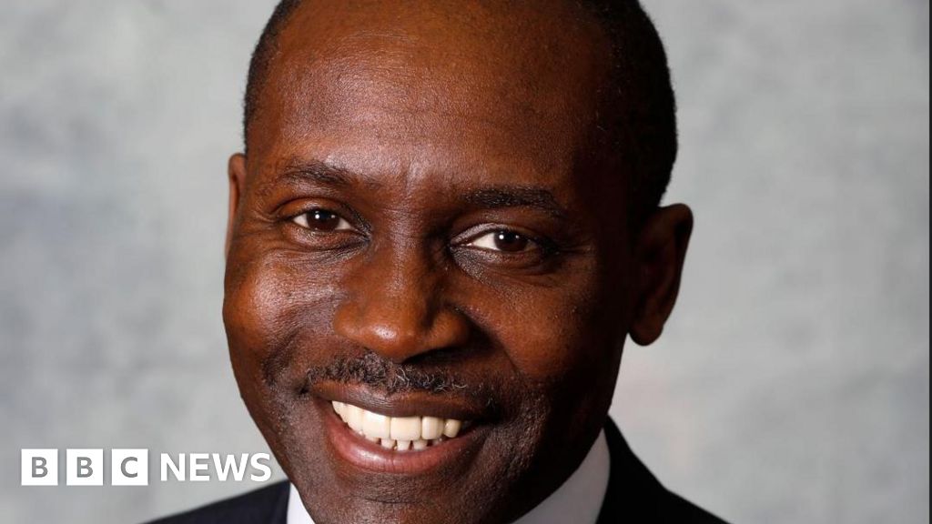 Medway: Tributes to health boss who has died after short illness