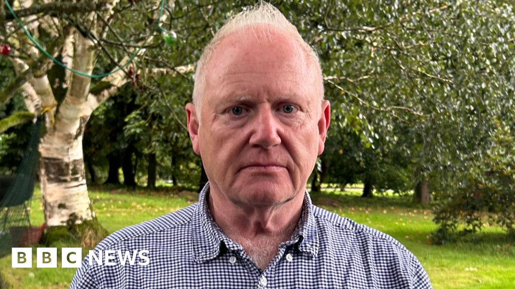 Ballymena: Landlord says 'lives in danger' after racially-motivated ...