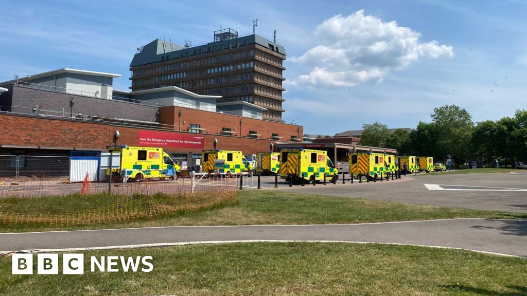 Ambulance service misses all Gloucestershire response time targets ...