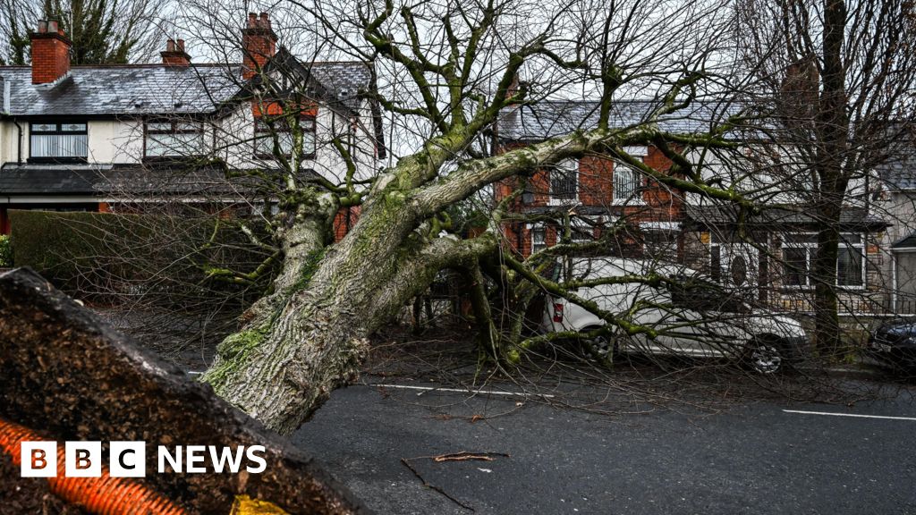 Storm Éowyn: Compensation decision should have been 'quicker'