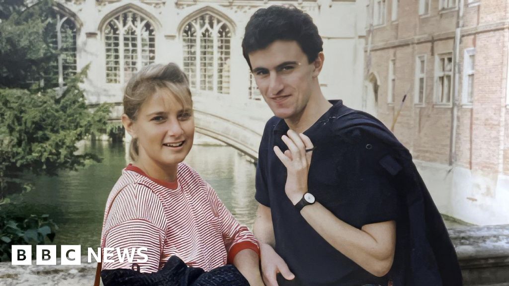 Girlfriend still feels guilt after Lockerbie crash