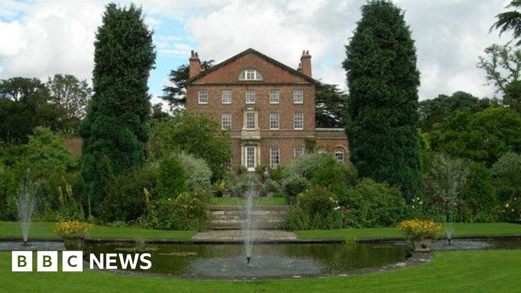 Accommodation plan for Grade II-listed Sutton Park estate stables - BBC ...