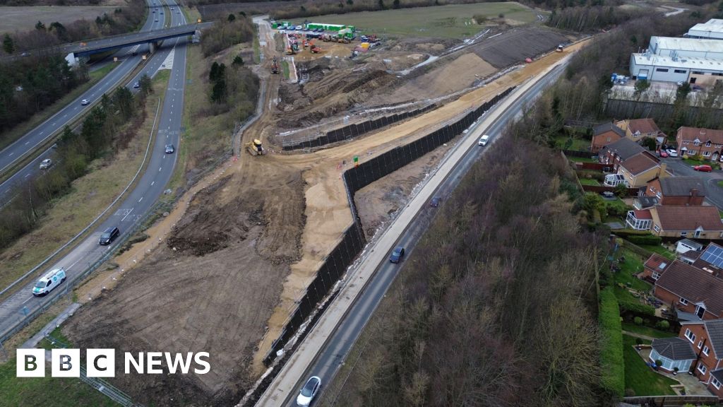 A19 slip road to close while roundabout work takes place