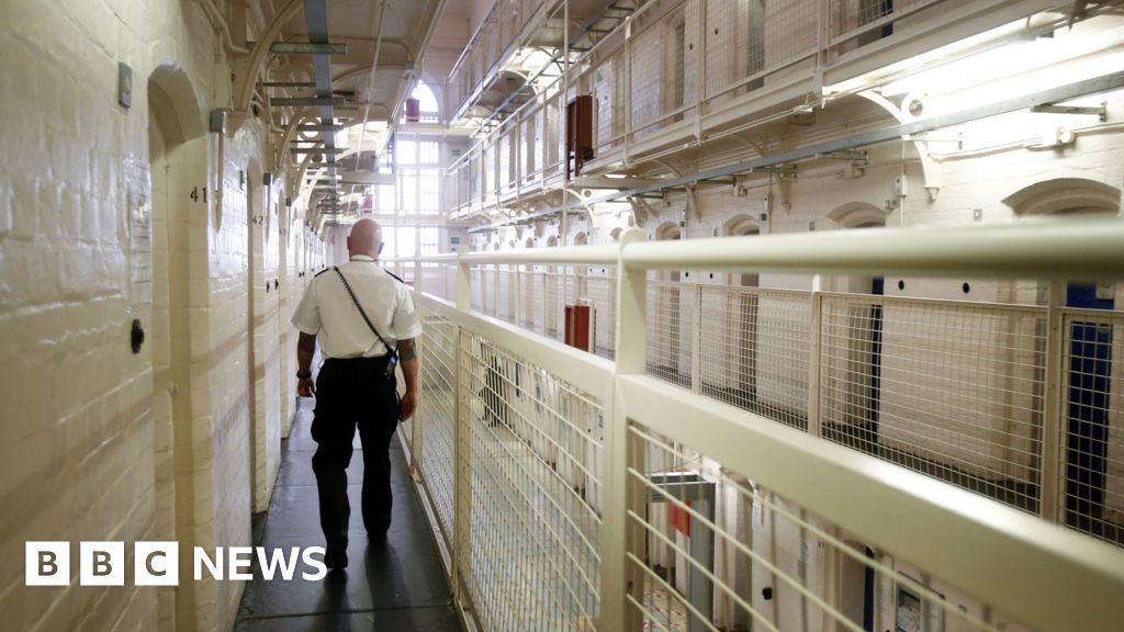 Scotland's jails at 'crisis point' warn prison officers