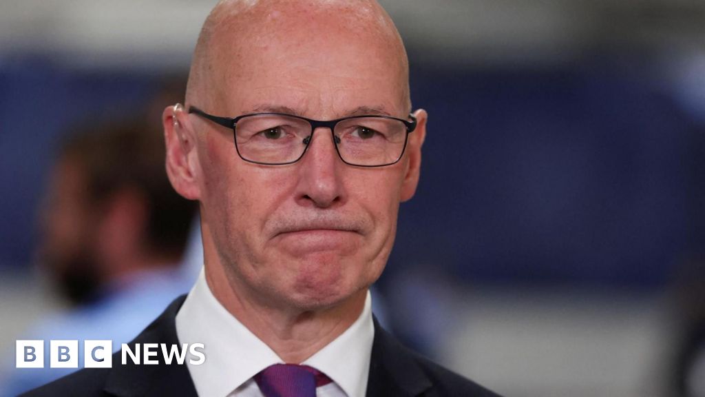 SNP conference: Can John Swinney unite fractured party? - BBC News