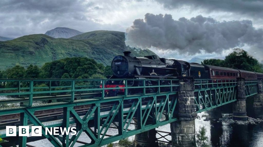 Your pictures of Scotland: Photographs from around the country - BBC News