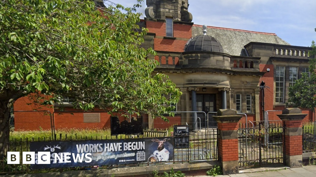Moose Coffee plan for Crosby's Carnegie Library moves forward