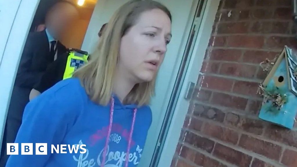 Lucy Letby victims' families upset at 'innocence' claims