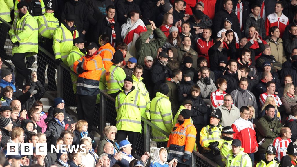 Tackling the hooligans - the role of the 'spotter'