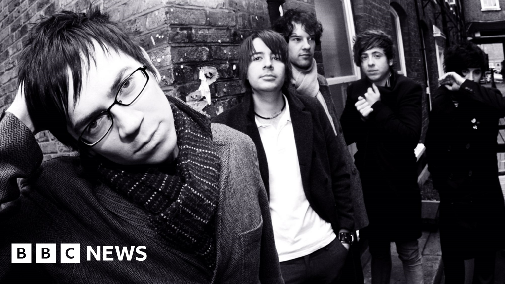 Willaston teacher sees former band's music finally go online