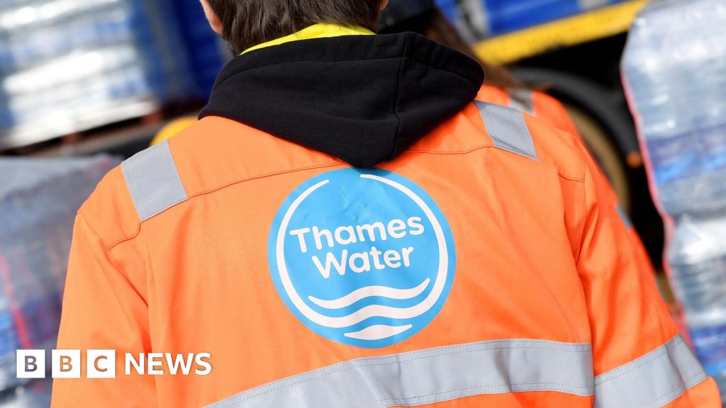 Surrey Thames Water improvement works will continue - CEO - BBC News