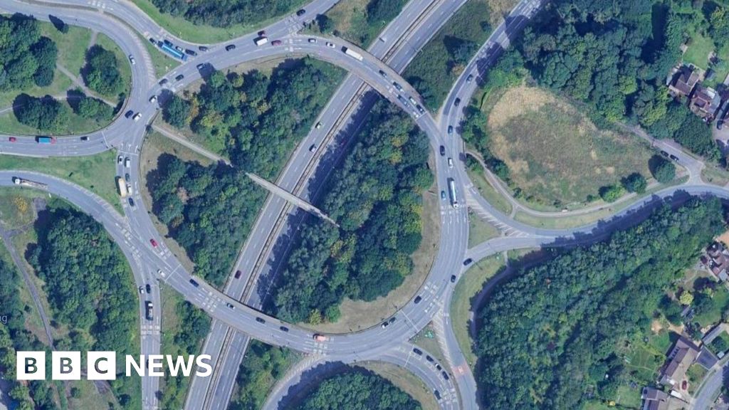 Work to improve busy Northampton roundabout could take 9 months