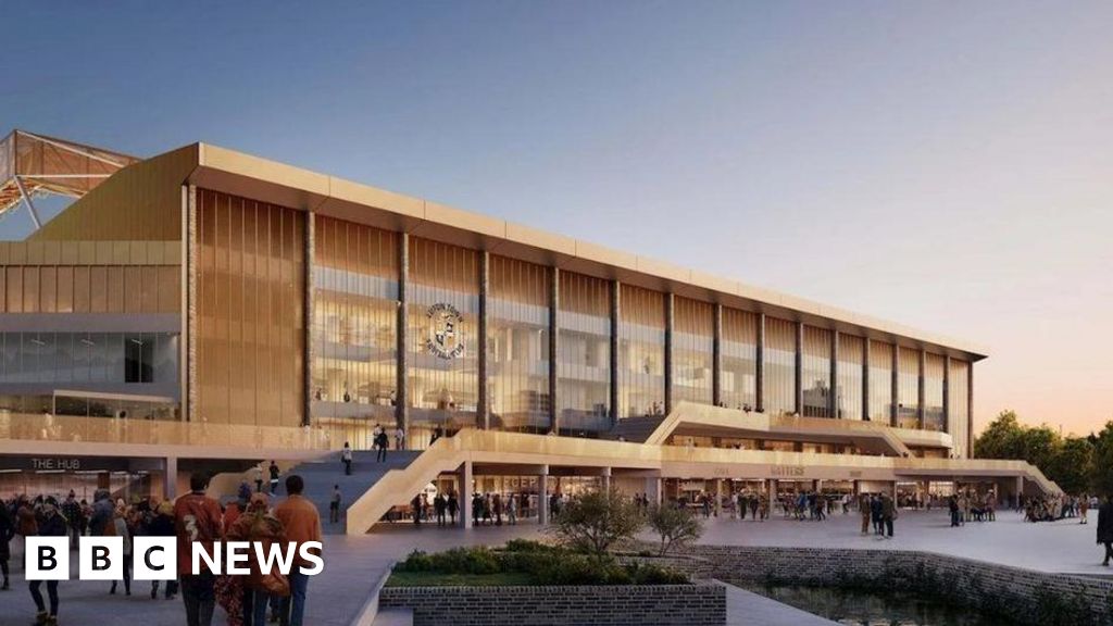 Luton Town target bolder stadium plans after top flight season