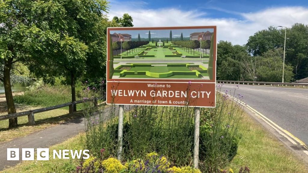 Welwyn Hatfield: Election views from the UK's second garden city
