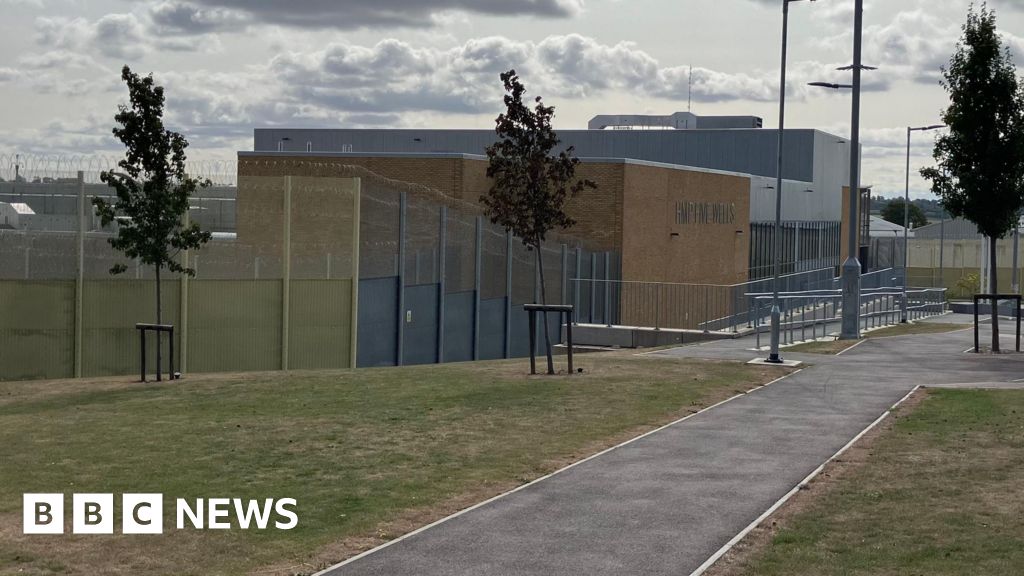 Arrests made after items thrown over walls of HMP Five Wells