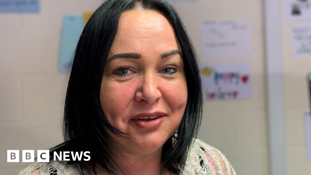 I was dying but still couldn’t get a bed in rehab - BBC News