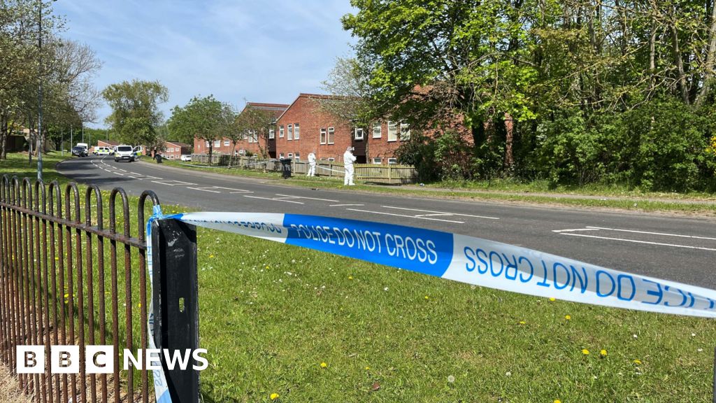 Woman arrested over Hemlington teenage stabbing - BBC News