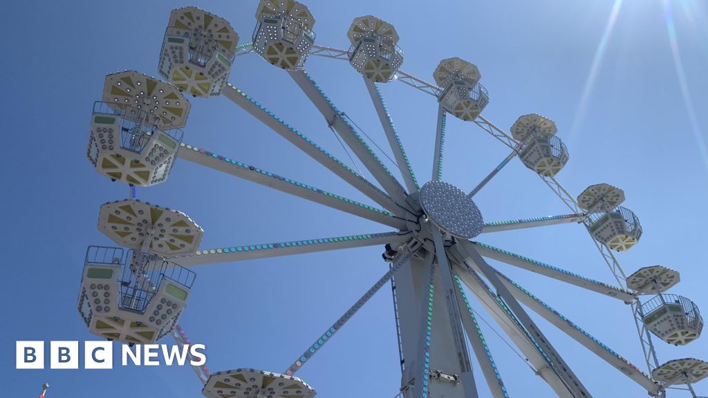 Funfair returns to Isle of Man for the first time since 2019