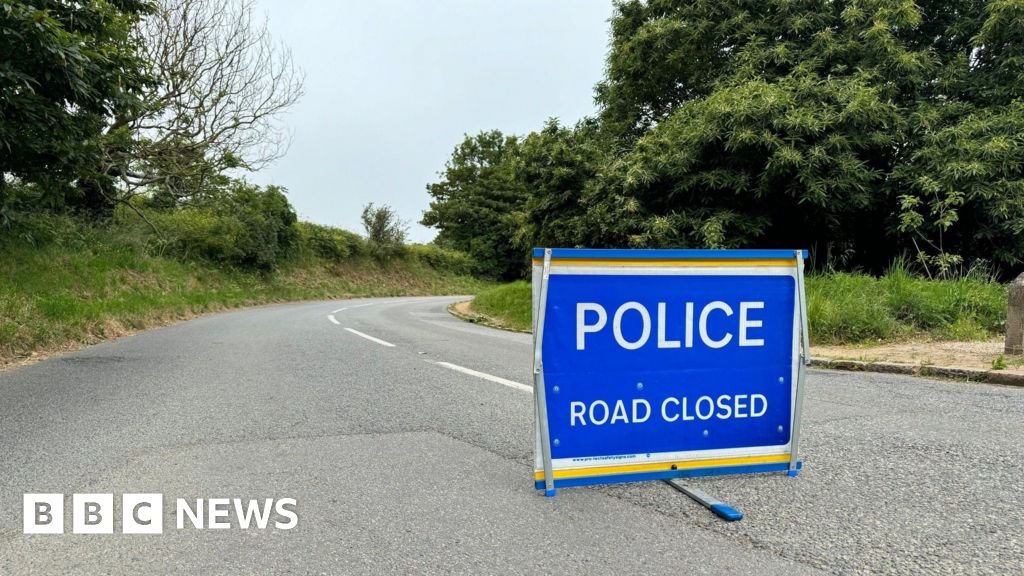 Jersey police appeal after motorcyclist, 41, injured in crash Jersey police appeal after motorcyclist, 41, injured in crash
