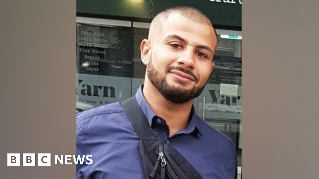 Nottingham: Man found guilty of Christmas Day stranger stab murder ...