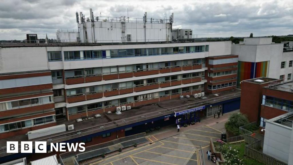 Chief nurse admits 'mistakes' in Kettering children's services