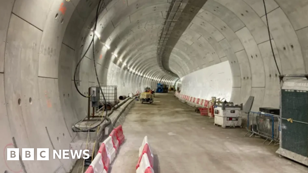 Silvertown and Blackwall Tunnel tolls start in April, TfL says