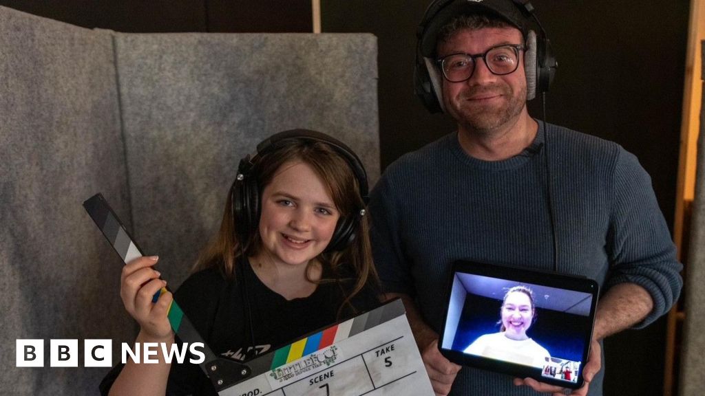 The Land Before Time: Chester girl, 11, cast in remake of classic