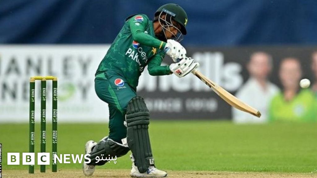 پاکستان راتلونکی کال د ښځو شل اوریز کرېکټ لیګ پیلوي Bbc News پښتو