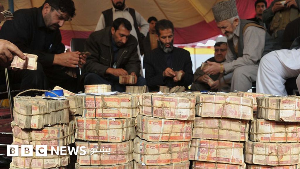 سرچینه د طالبانو حکومت د سږ کال بوديجې جزییات نه په ډاګه کوي Bbc