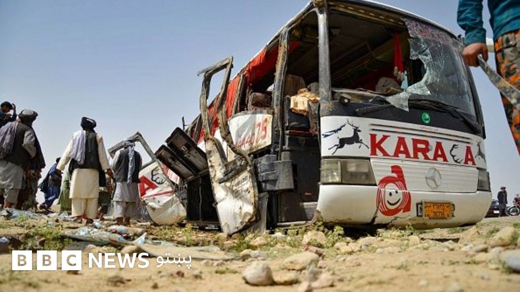 افغانستان کې د تېر کال پرتله ترافيکي پېښې ډېرې شوې دي Bbc News پښتو