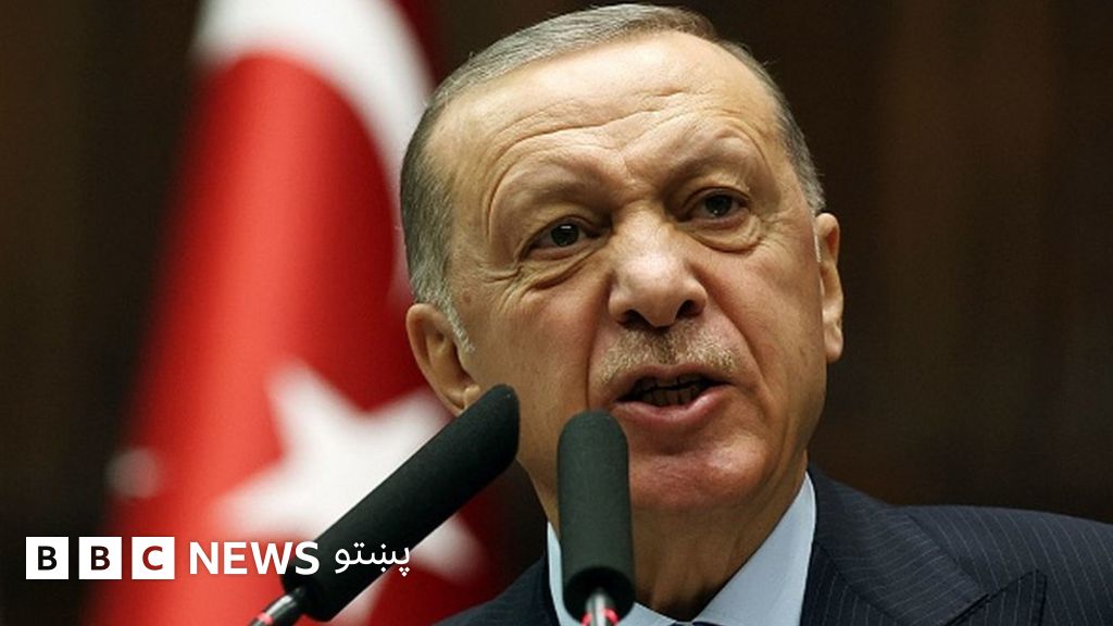 اردوغان ترکیې سوریه کې د اسلامي دولت ډلې مشر ابو الحسین القرشي وژلی