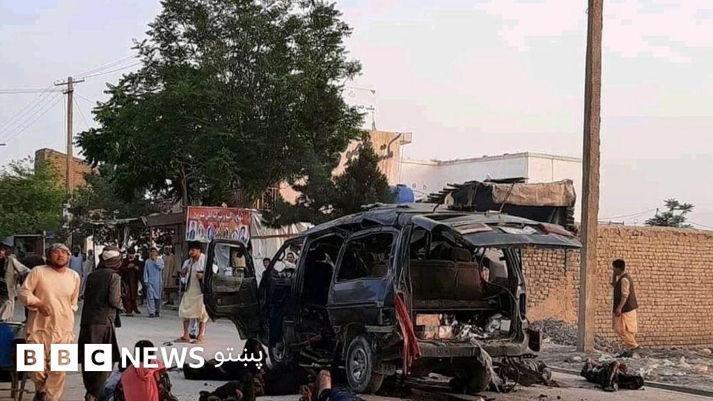 د بشري حقونو د څار سازمان: طالبانو د لږکیو خوندیتابه ته لږ پاملرنه کړې ده - BBC News پښتو