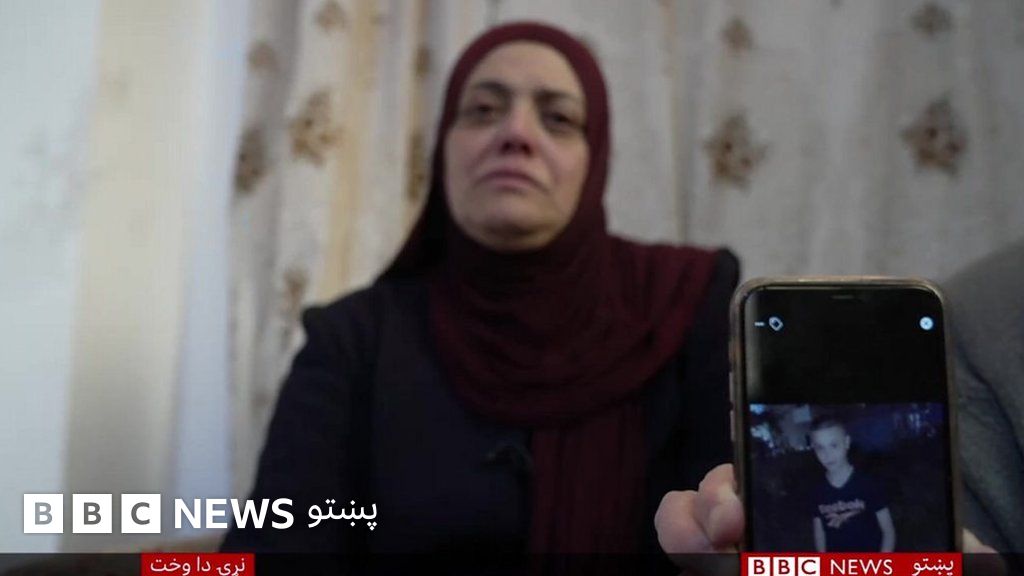 د اسرائيلو او حماس جګړه؛ ازاد شويو فلسطينيانو کې يو شمېر ماشومان هم دي