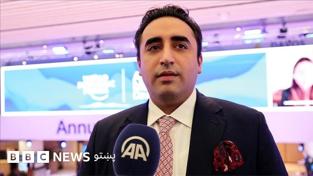 د پاکستان بهرنیو چارو وزیر د طالبانو حکومت باید د نړیوالې ټولنې