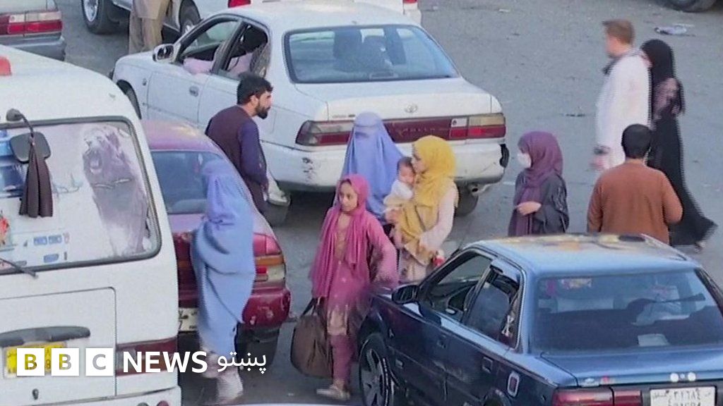 د ښځو پر سفر د طالبانو سپارښتنې د زنداني کولو په مانا بلل شوې Bbc
