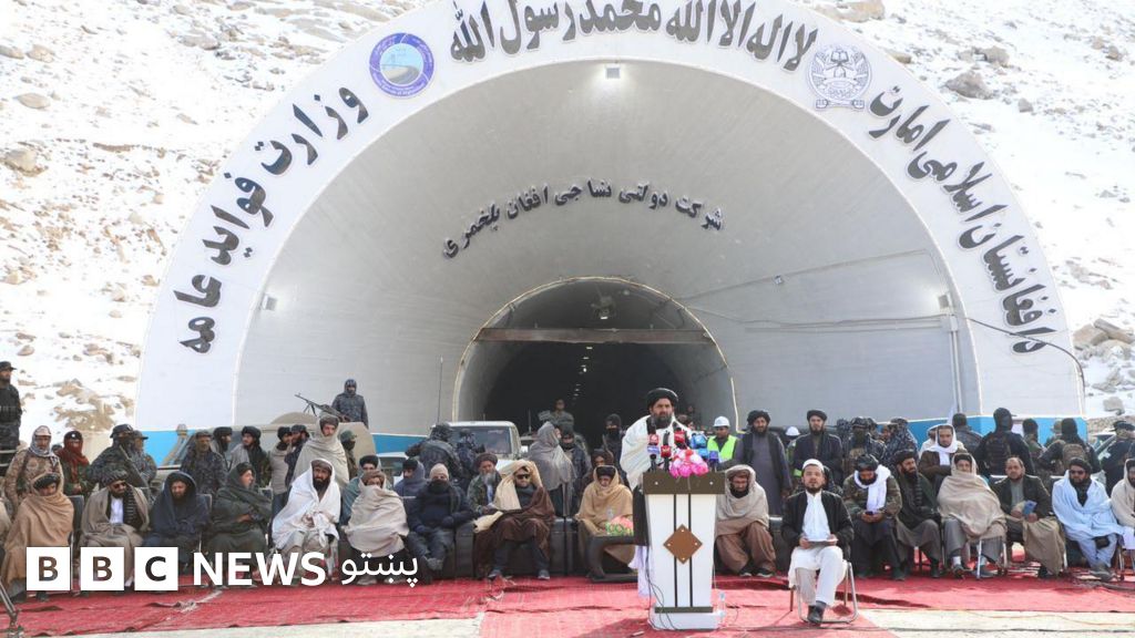 د سالنګ تونل د بیارغونې چارې بشپړې شوې؛ برادر وايي، منځنۍ اسیا سره به ...