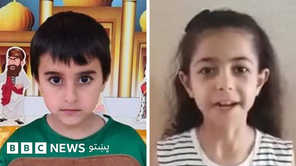 د فلسطین او اسرائیلو د جګړې قرباني ماشومان Bbc News پښتو
