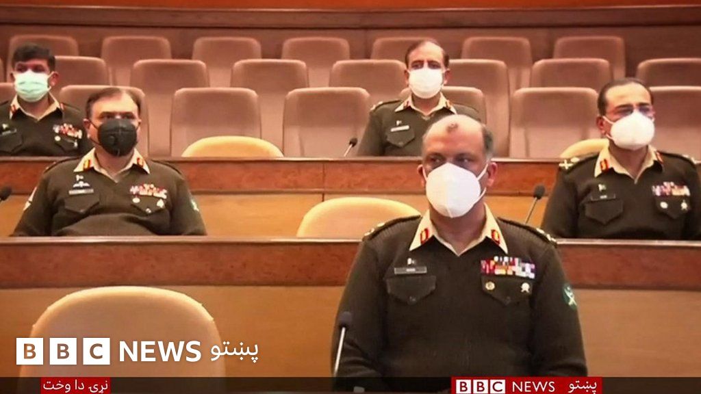 د پاکستان سياست تېر ۲۰۲۲ کال کې يې مهمو پېښو ته کتنه کوو Bbc News پښتو