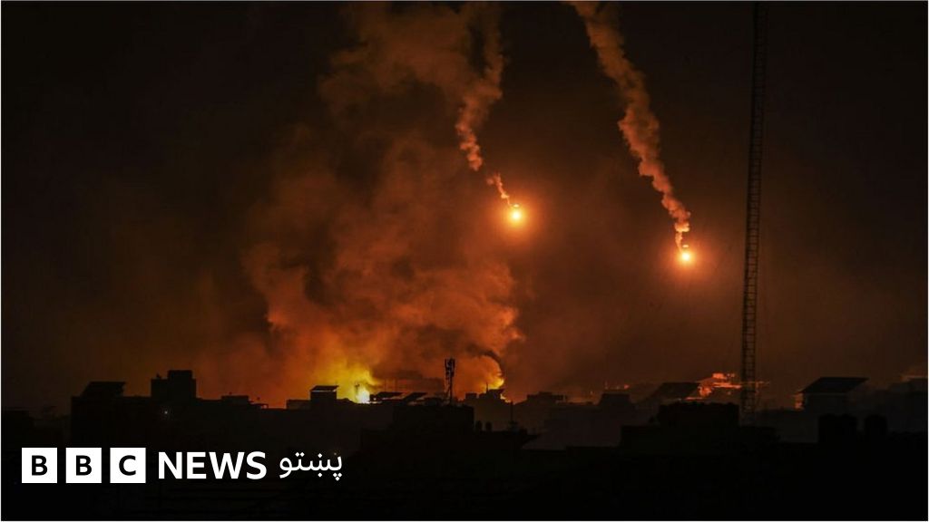 د ملګرو ملتونو بشري حقونو څانګې مشر حماس او اسرائیل په جنګي جنایتونو ...