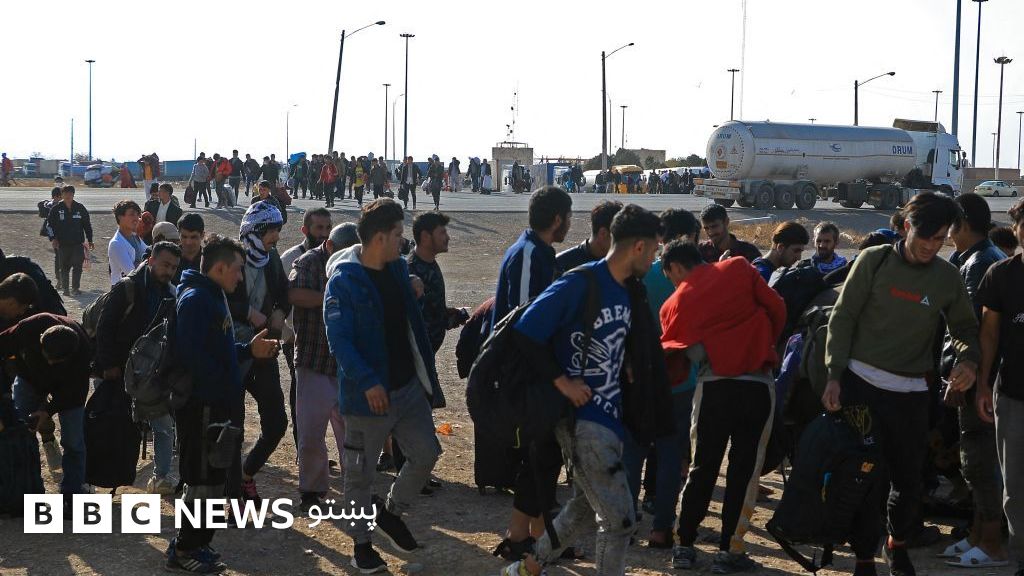 نیمروز؛ ایران په تېر یوه کال کې ۲۰ زره بې سرپرسته افغان کډوال ماشومان