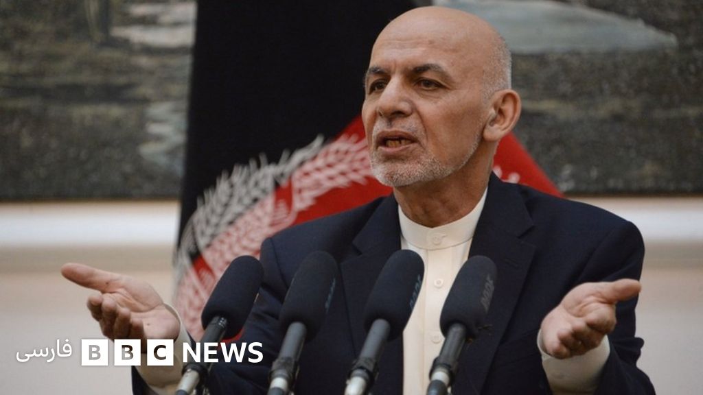 اشرف غنی آتشبس مشروط سه ماهه با طالبان اعلام کرد Bbc News فارسی