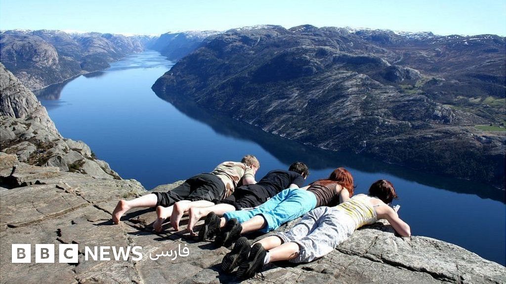 نروژ، کشوری که در آن نمی‌توانید درآمد خود را پنهان کنید - BBC News فارسی