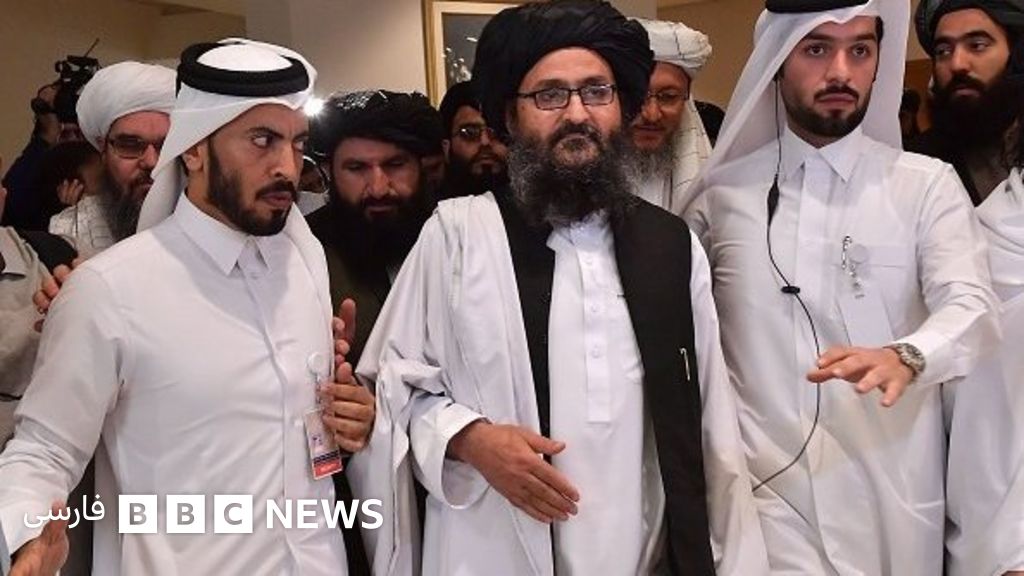 توافقنامه صلح طالبان با آمریکا؛ دو سناریوی احتمالی مذاکرات بین